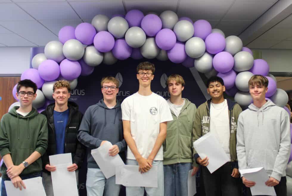 Another record-breaking year for GCSE students at CHHS - Cheadle Hulme ...