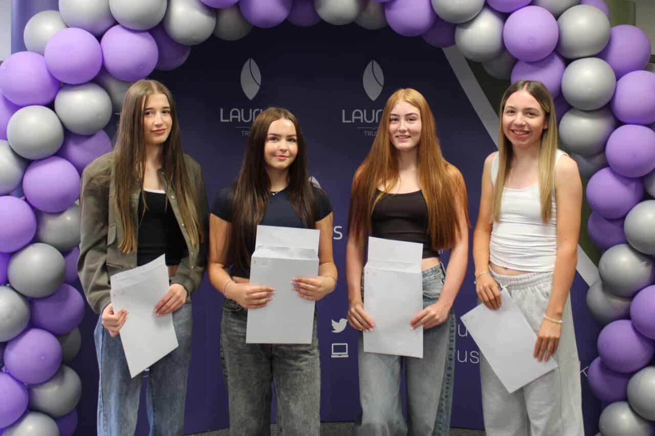 Another record-breaking year for GCSE students at CHHS - Cheadle Hulme ...