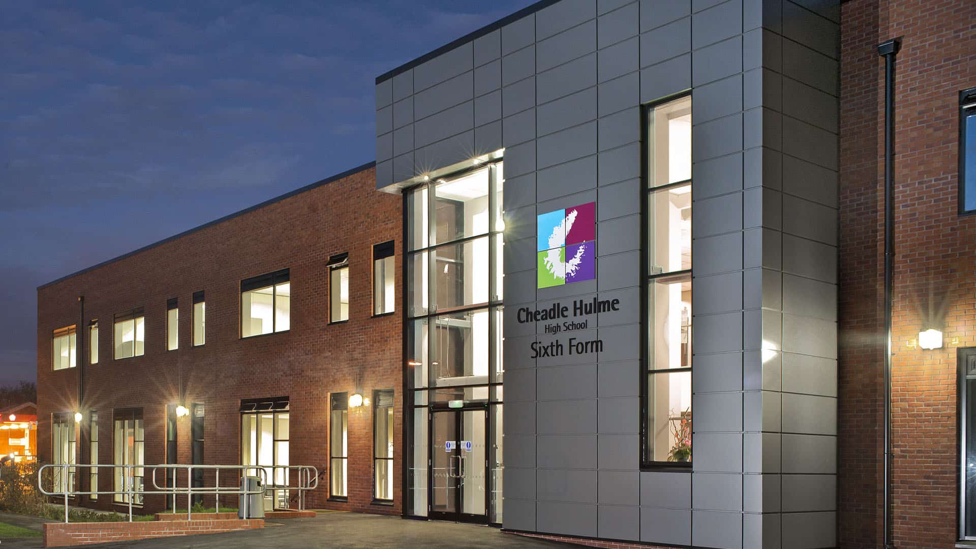 Proposal to extend Cheadle Hulme Sixth Form from September 2024 ...