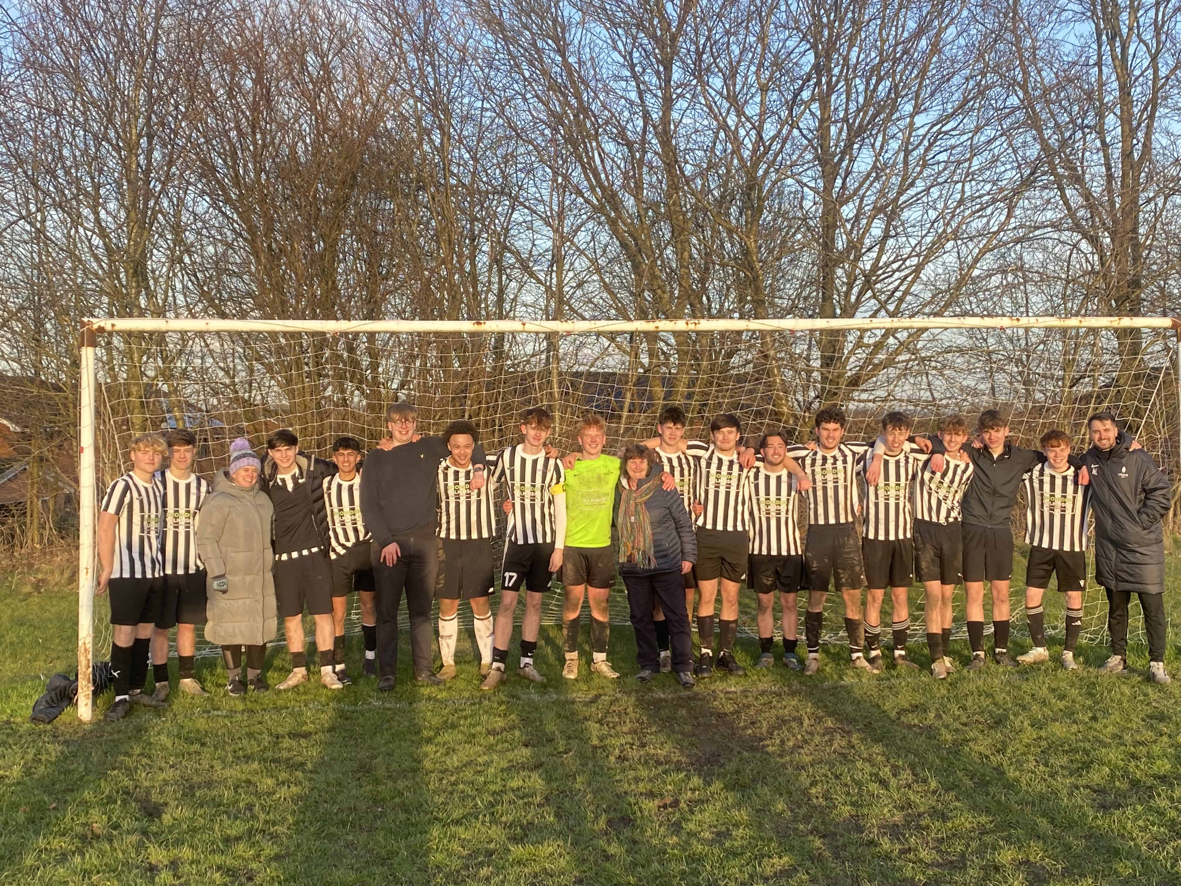 Sixth Form football team reach historic National Schools’ Cup semi ...