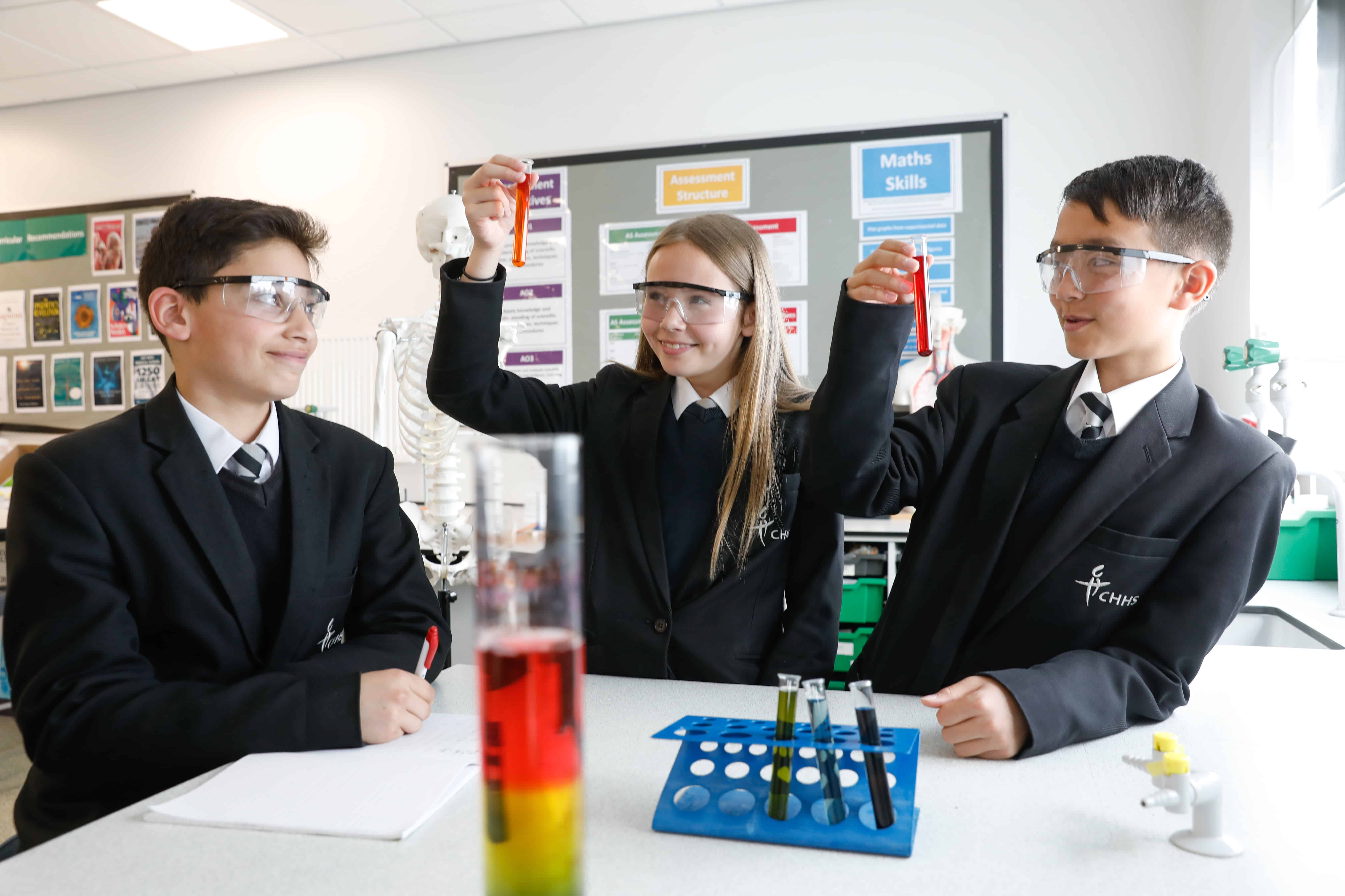 ‘Outstanding’ Cheadle Hulme High School Continues to Set the Gold ...