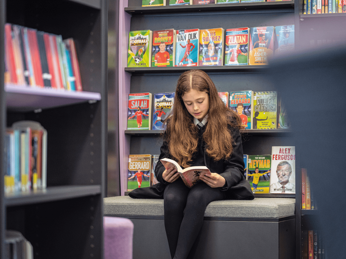 Curriculum Statement – Reading - Cheadle Hulme High School